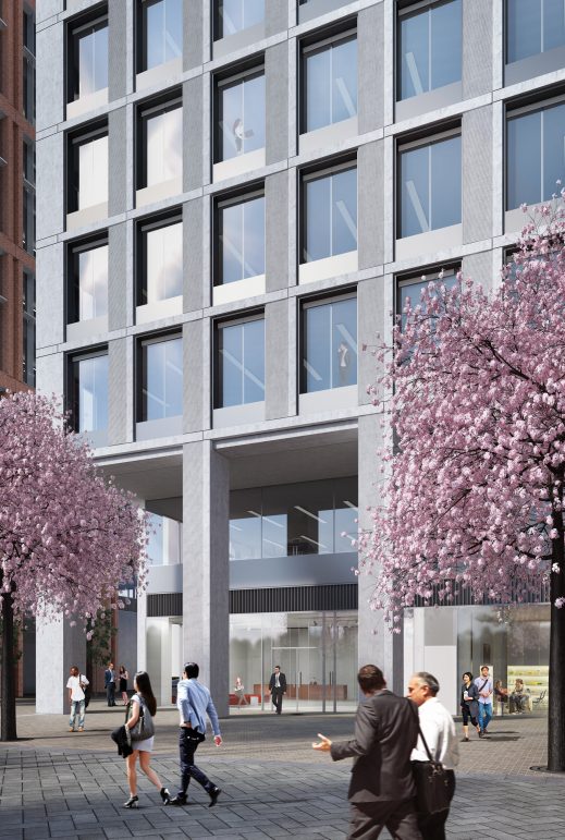 Second Friargate tower block to bring rooftop garden and cafes - but no ...