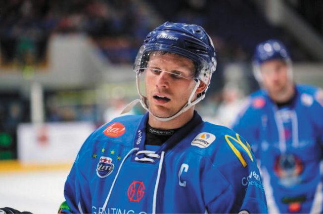 Late Pietrus goal earns Blaze dramatic home victory against Braehead ...