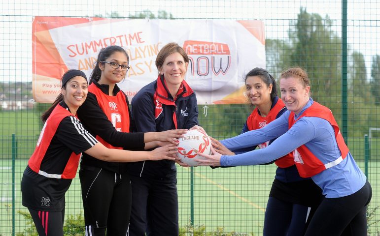 Summer netball lessons launched to improve participation - The Coventry ...