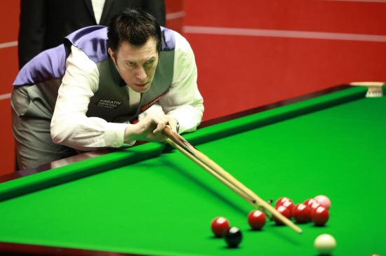 Snooker star Dominic Dale set for UK Snooker Championships - The ...