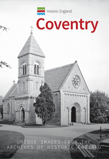 COMPETITION: Win historic Coventry book with fascinating glimpses of ...