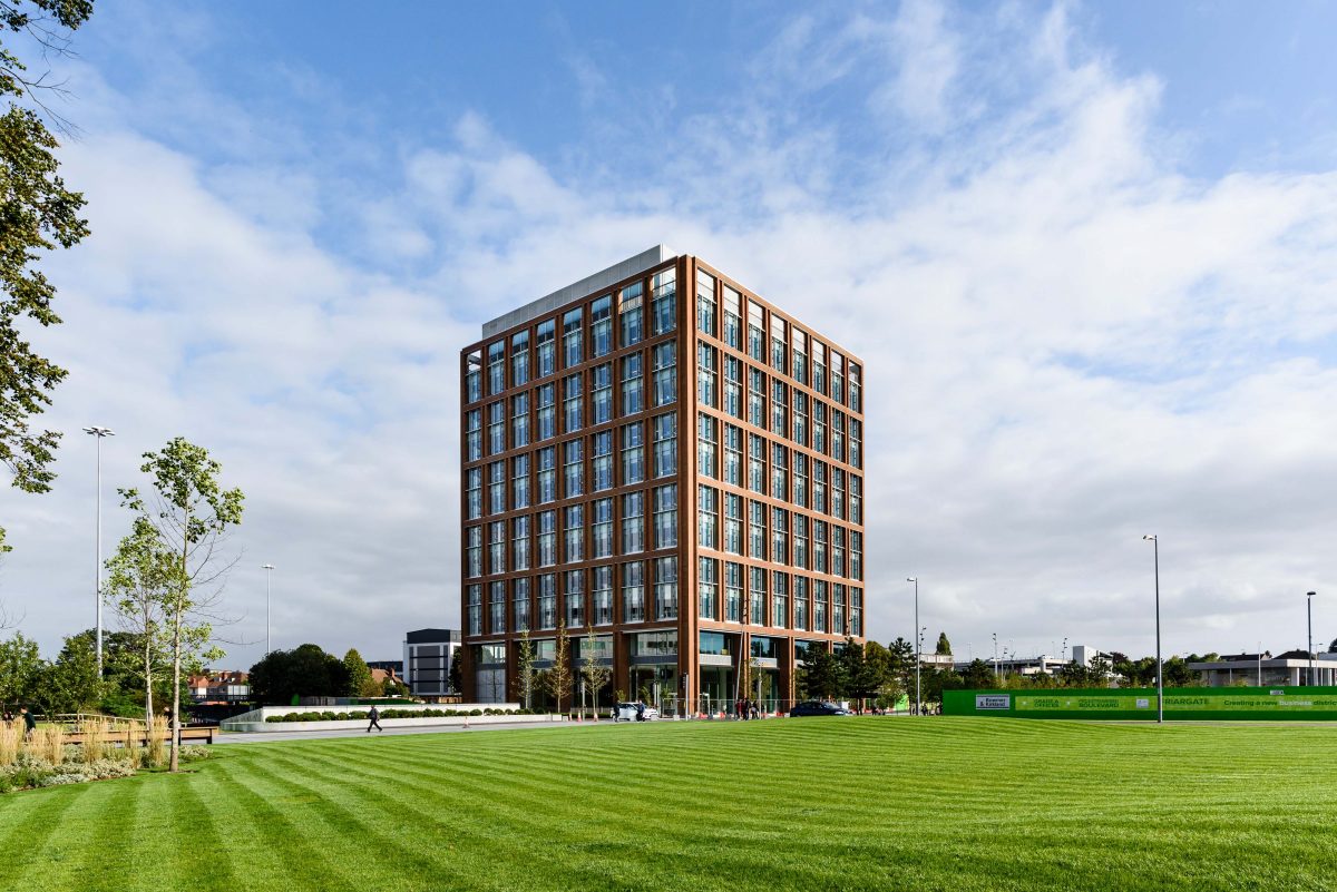 Coventry council's new tower block at Friargate now completed - The ...