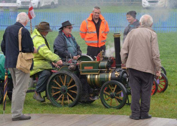 Cut down to size at the Midlands Model Engineering Exhibition - The ...