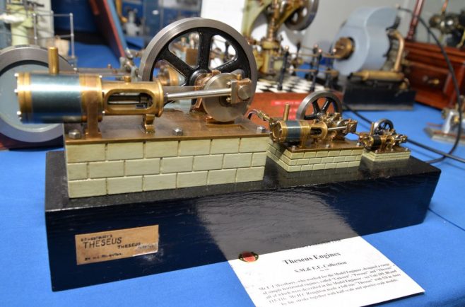 Cut down to size at the Midlands Model Engineering Exhibition - The ...