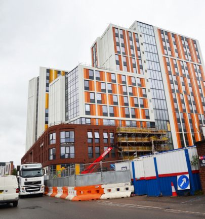 Are these really the ugliest student flats in Coventry? - The Coventry ...