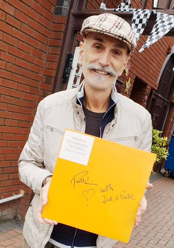 MUSIC MATTERS by Pete Chambers: 80s Coventry icon Paul King's unique ...