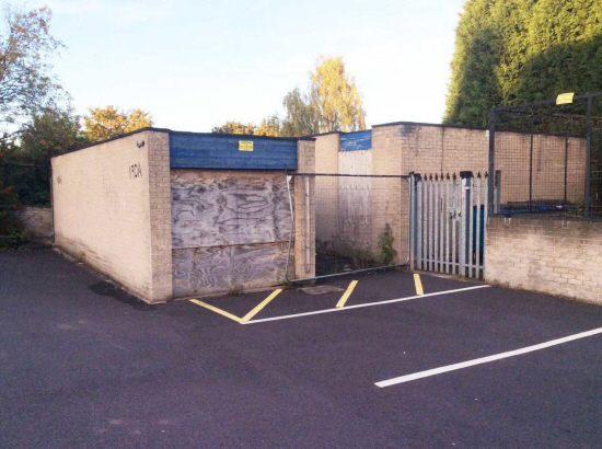 Calls for site of derelict community centre to be used for social ...