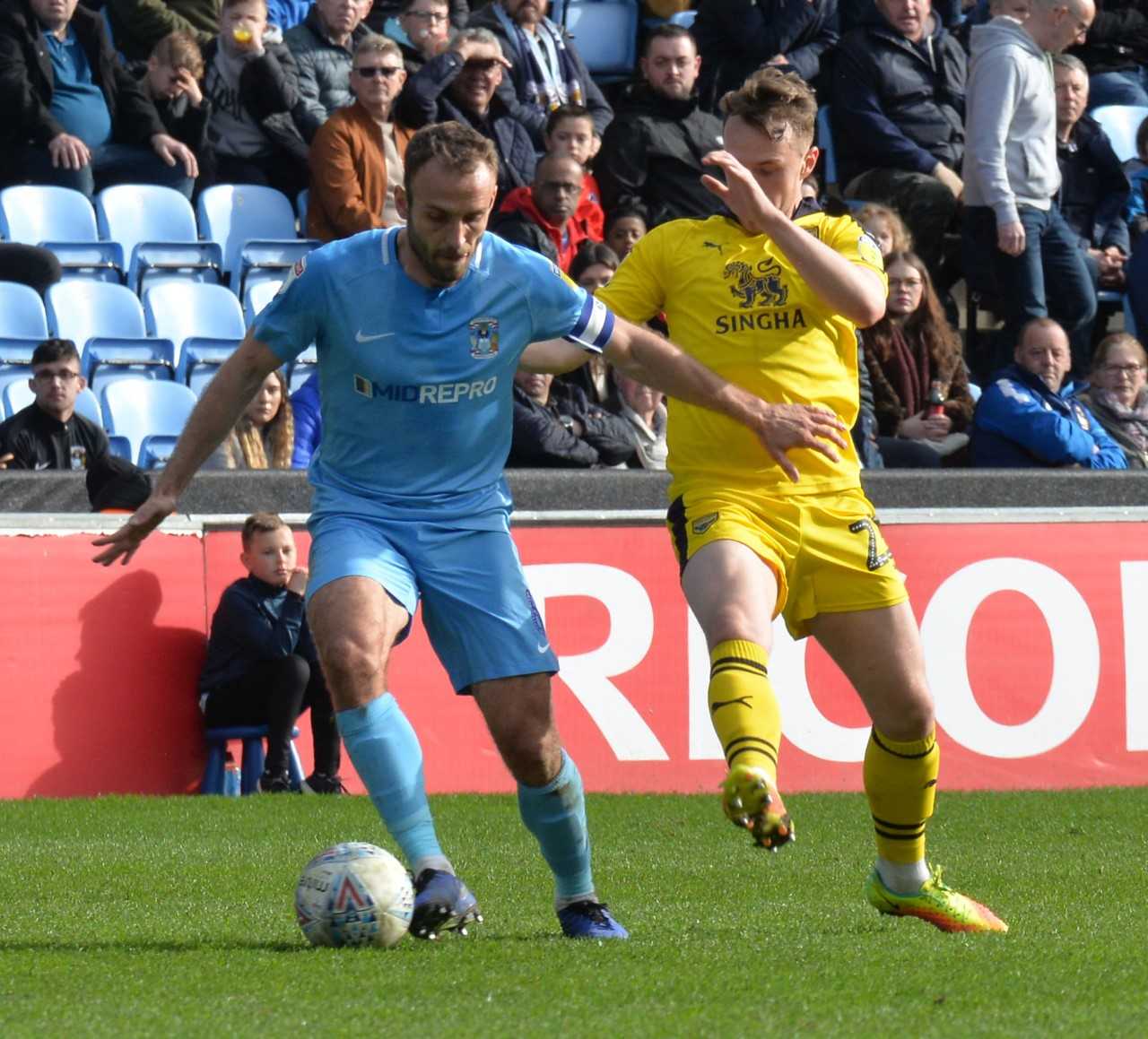 FOOTBALL - Captain Liam Kelly one of two senior players released by ...
