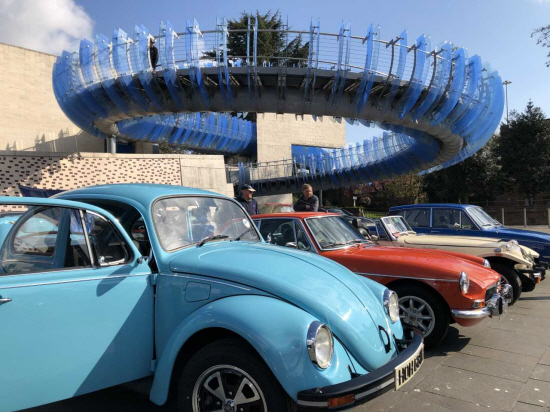 Coventry Transport Museum to stage city centre classic car displays ...