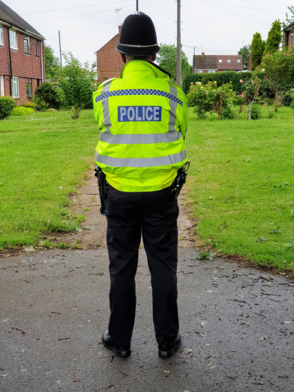 Fireworks aimed at police after fighting at Coventry stab victim's ...