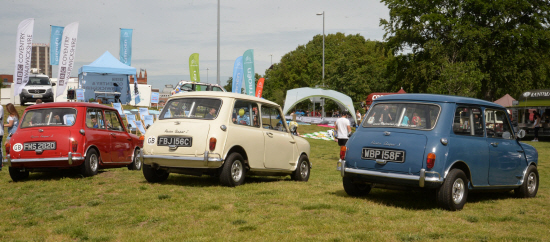 LOOK: Tens of thousands enjoy MotoFest in Coventry - The Coventry Observer