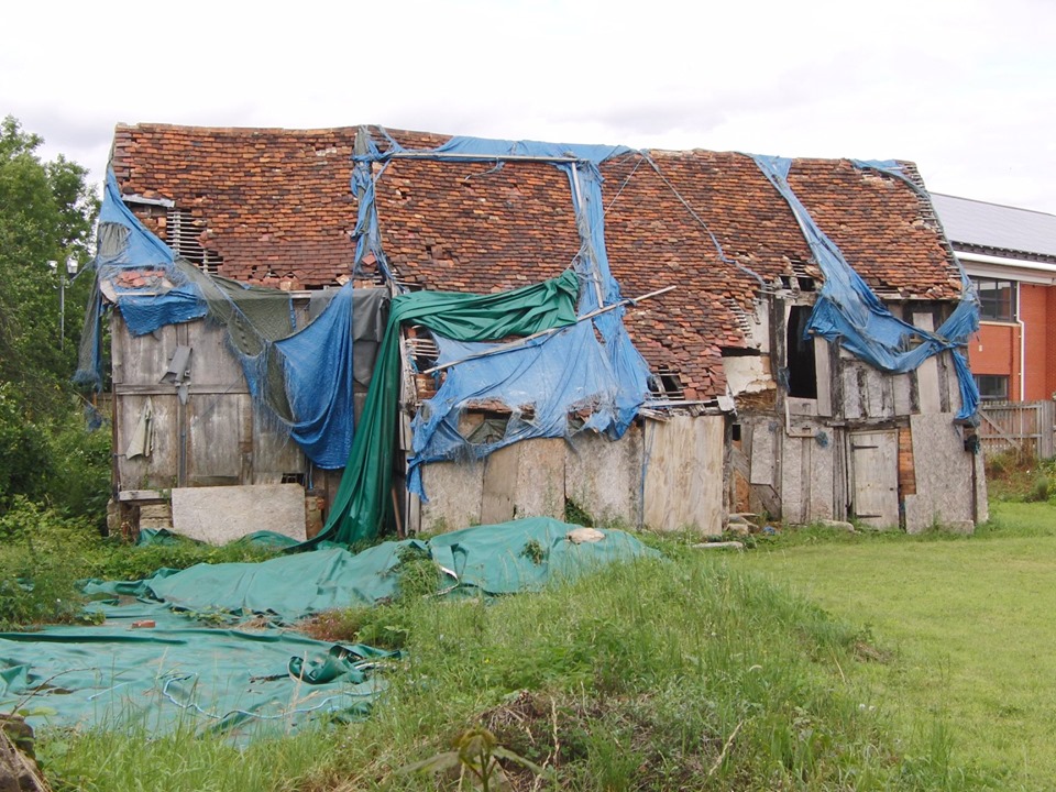 Historic Leper Hospital set for some long overdue protection - The ...