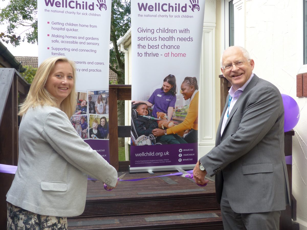 Parents of children with complex need get crucial help with new ...