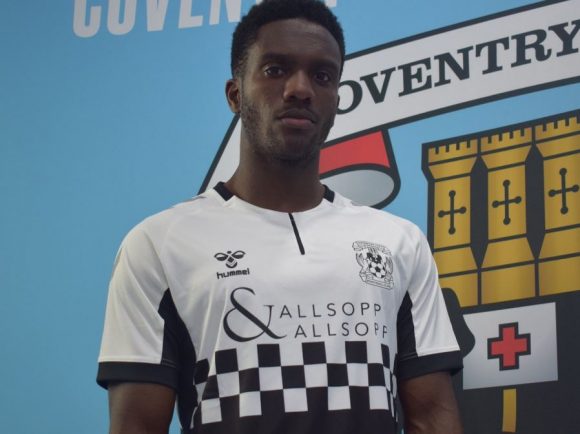 Coventry City 2-Tone kit launch a sell-out success - The Coventry Observer