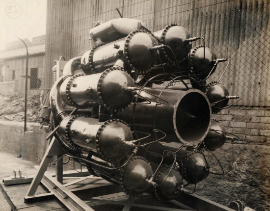 Sir Frank Whittle remembered in re-released film marking anniversary of ...