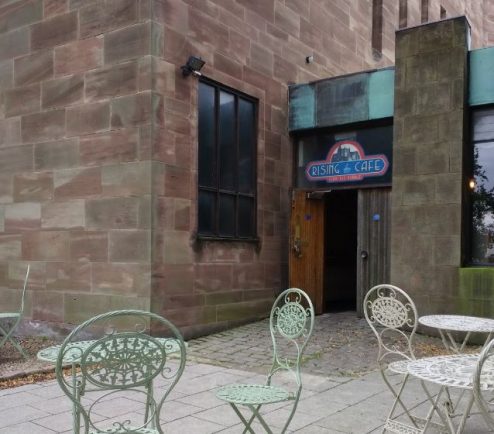 Cafe given two weeks notice to close for Coventry cathedral building ...