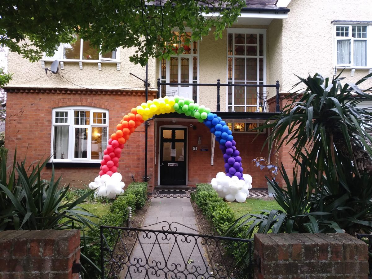 A most impressive rainbow - The Coventry Observer