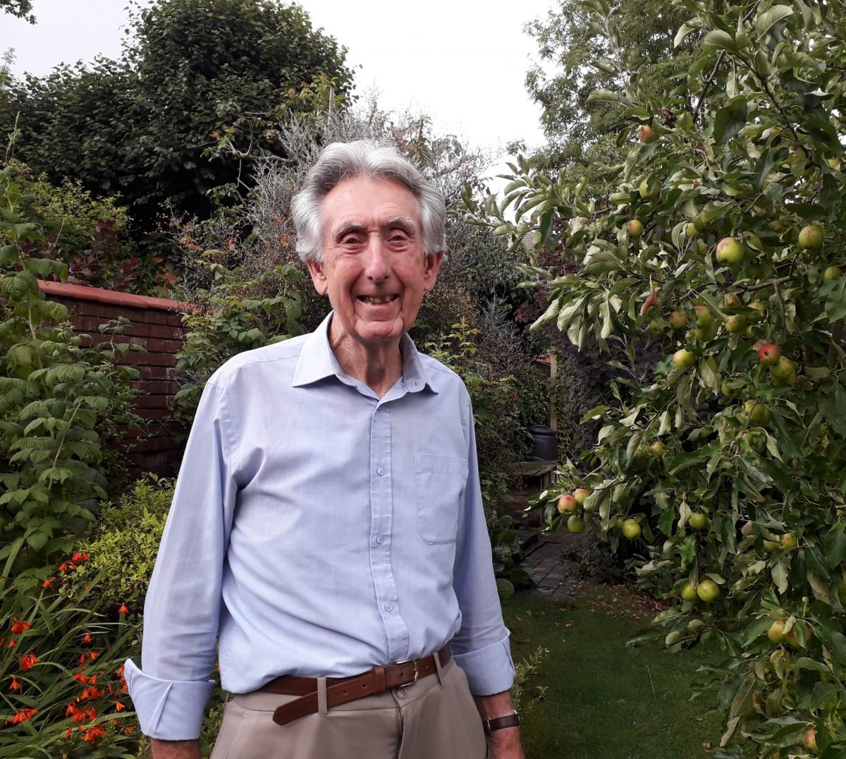 Coventry charity’s founder shortlisted for lifetime achievement award ...