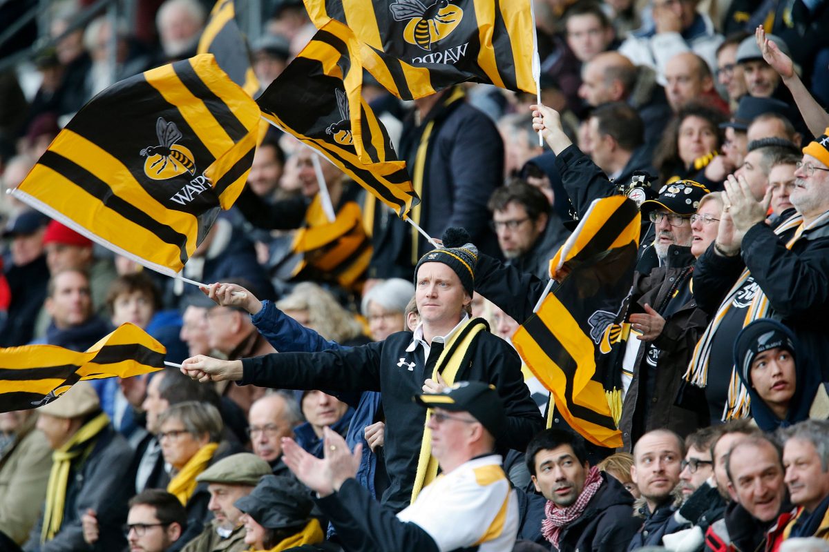 Wasps support groundbreaking TV deal to show all remaining 2019/20 ...