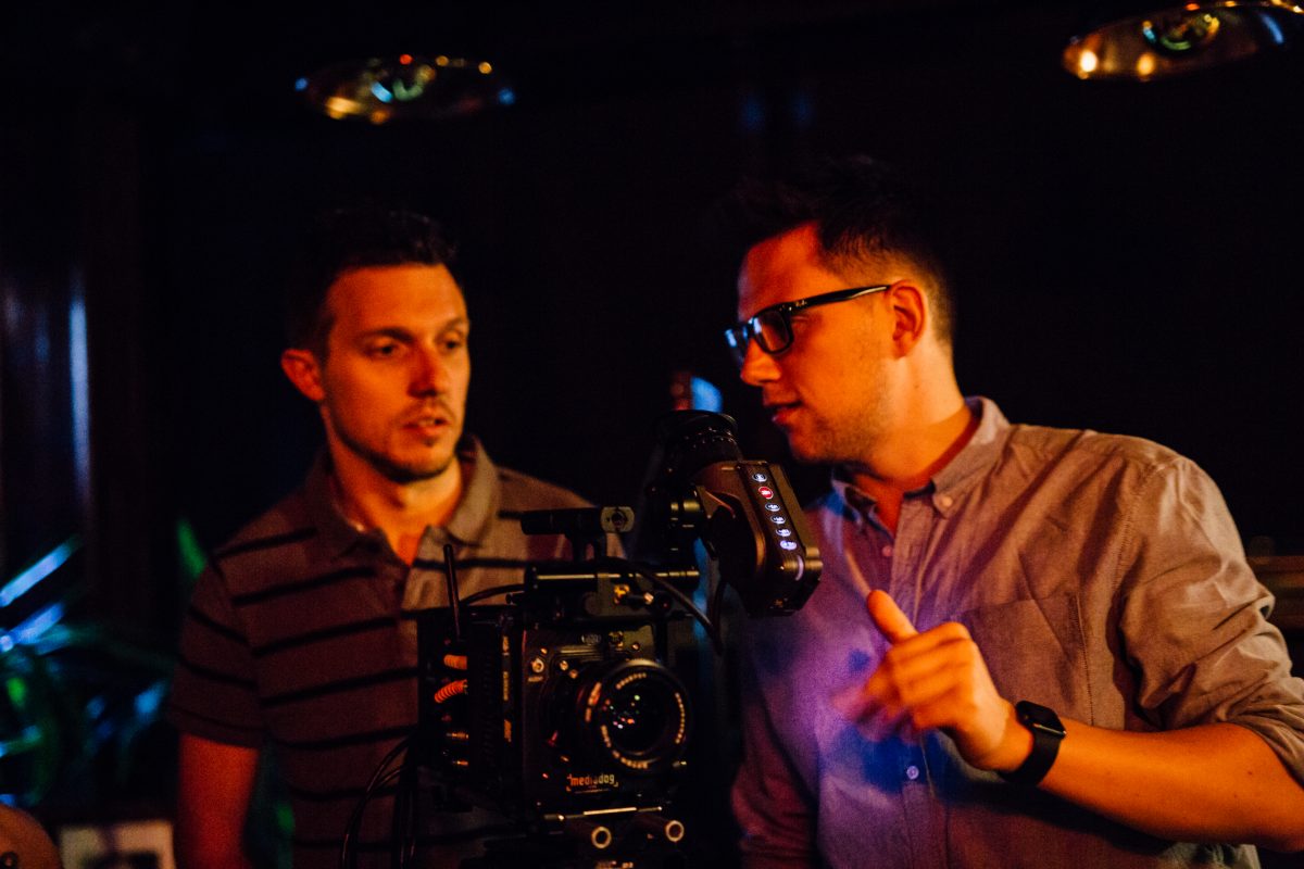 INTERVIEW: Behind-the-scenes with award-winning Coventry filmmaker Luke ...