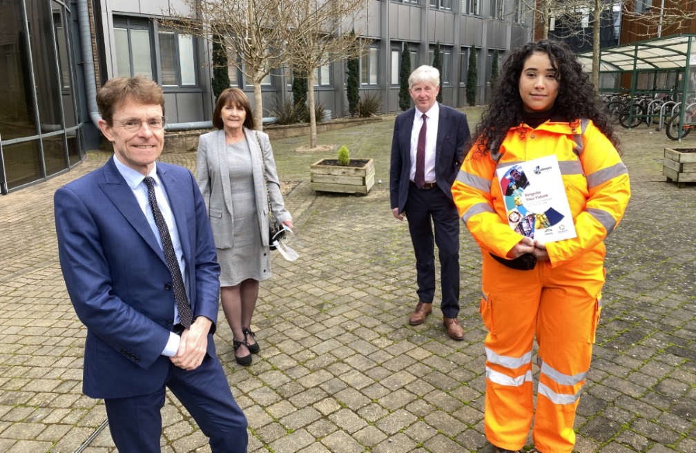 West Midlands colleges to help get 5,000 people back into work - The ...