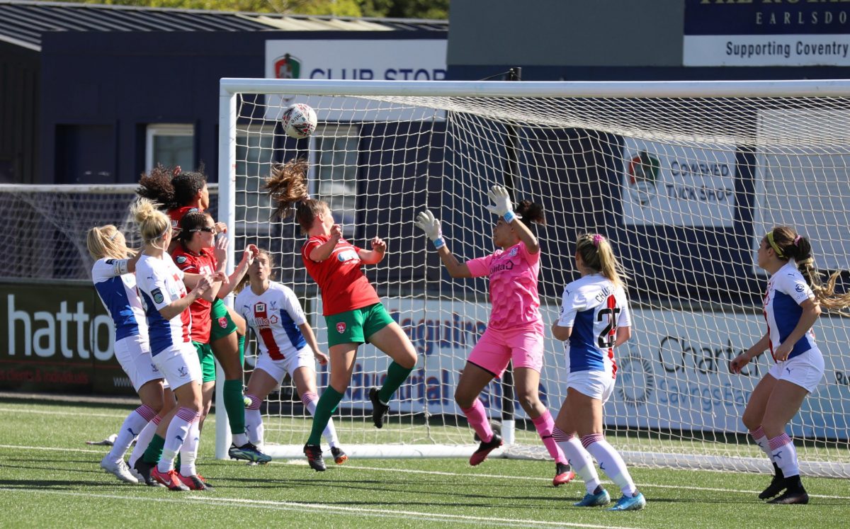High-flying United Ladies keen for perfect end to season - Bradford ...