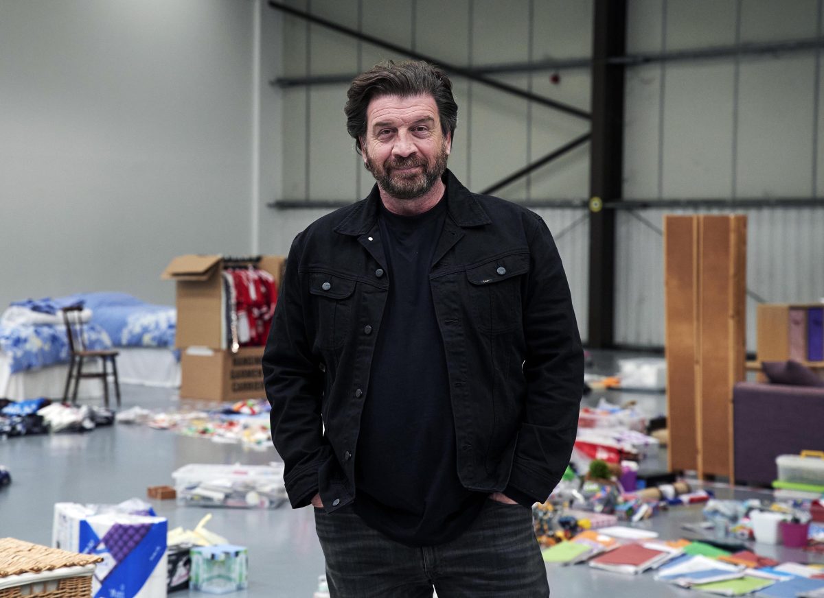 Coventry families sought for new Nick Knowles TV show to help people ...