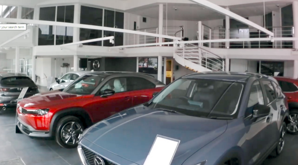 Coventry Mazda has moved to a brand new location and expanded its range ...