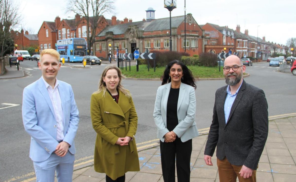 Residents' support sought as two Coventry neighbourhoods are put ...