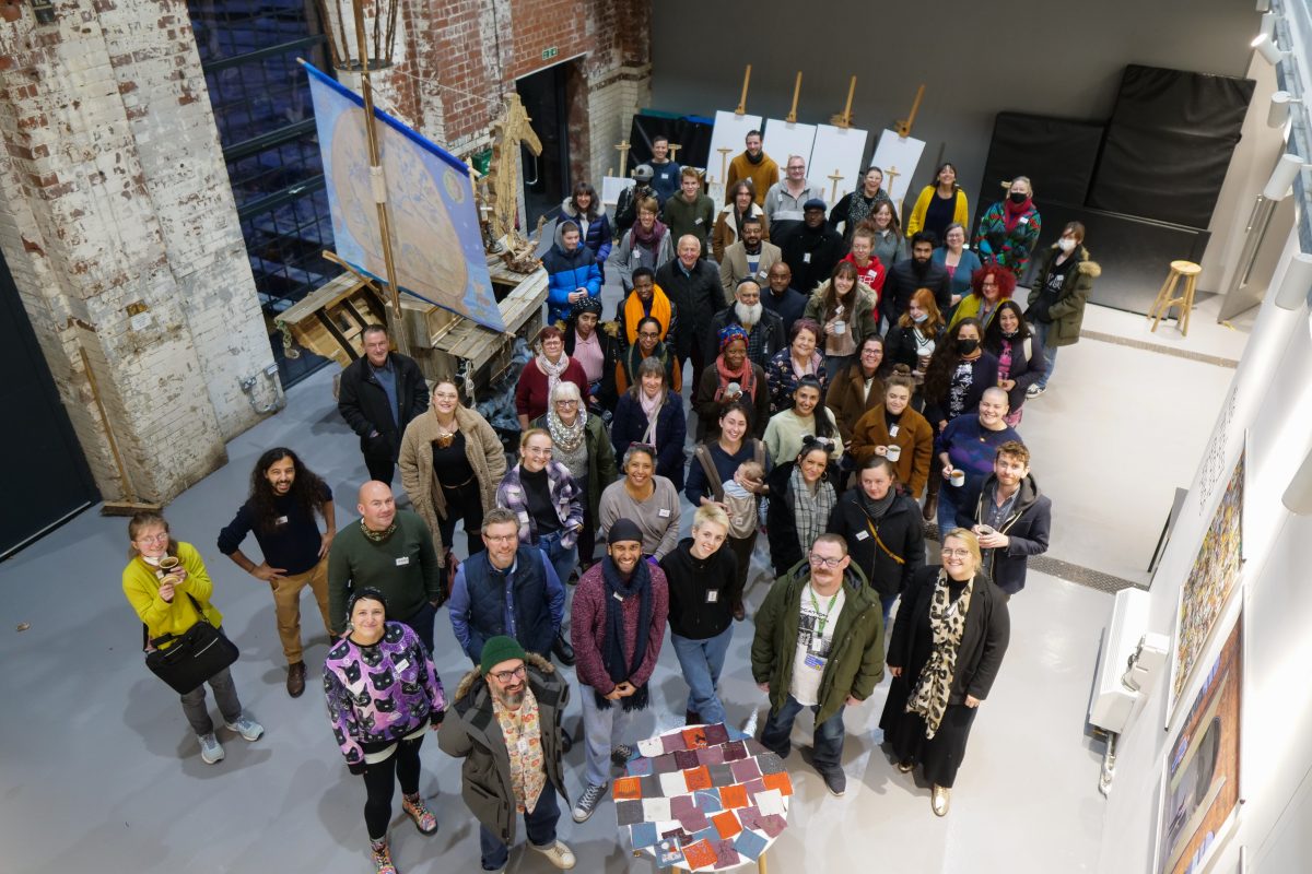 Recommendations from Coventry's Citizens Assembly on arts and culture ...
