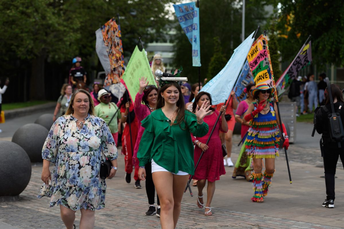 Coventry's biggest carnival parade, aerial acrobatics and more this ...