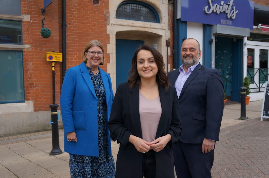 One of Nuneaton's oldest buildings set for a makeover - The Coventry ...