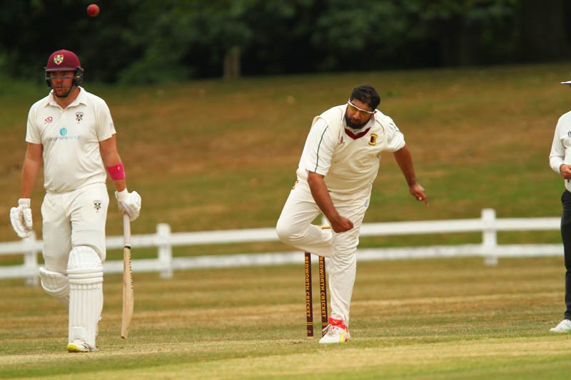 CRICKET - Bedworth slip to defeat aganst rivals Bablake - The Coventry ...
