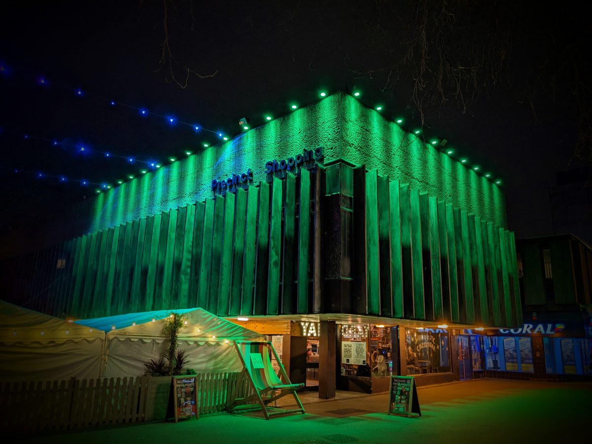Coventry landmarks will light the way for NSPCC's Walk for Children ...