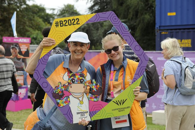 £70million awarded for Commonwealth Games legacy programme - The ...