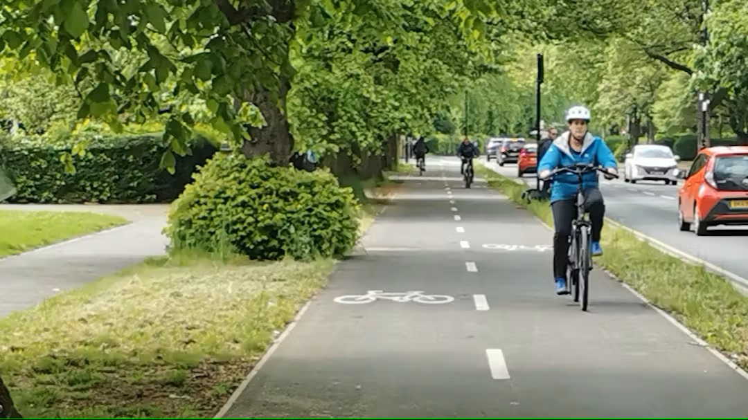 Have your say on updated Binley Cycleway plans - The Coventry Observer