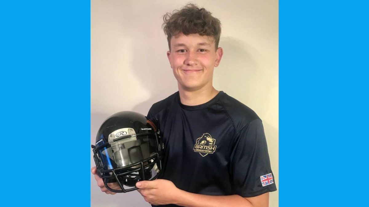 Coventry American football star to captain his country - The Coventry ...