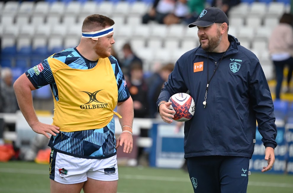 RUGBY UNION - Rae pleased Coventry 'stuck to processes' in Caldy win ...