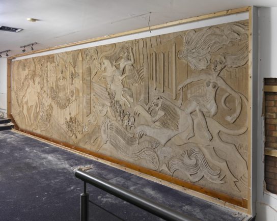 Stunning images of 'significant' Coventry mural revealed - The Coventry ...