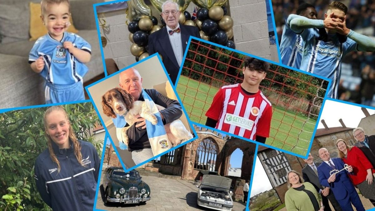 COVENTRY- A Year in Review - The Coventry Observer