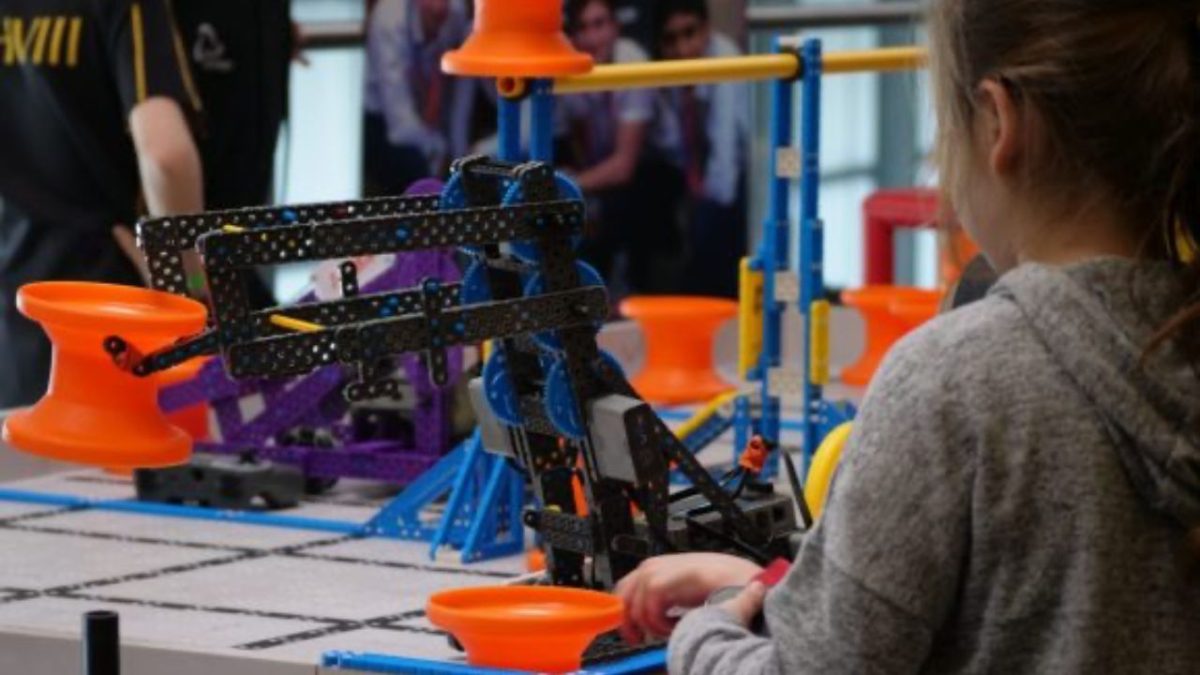 Robot Day returns to Coventry College - The Coventry Observer