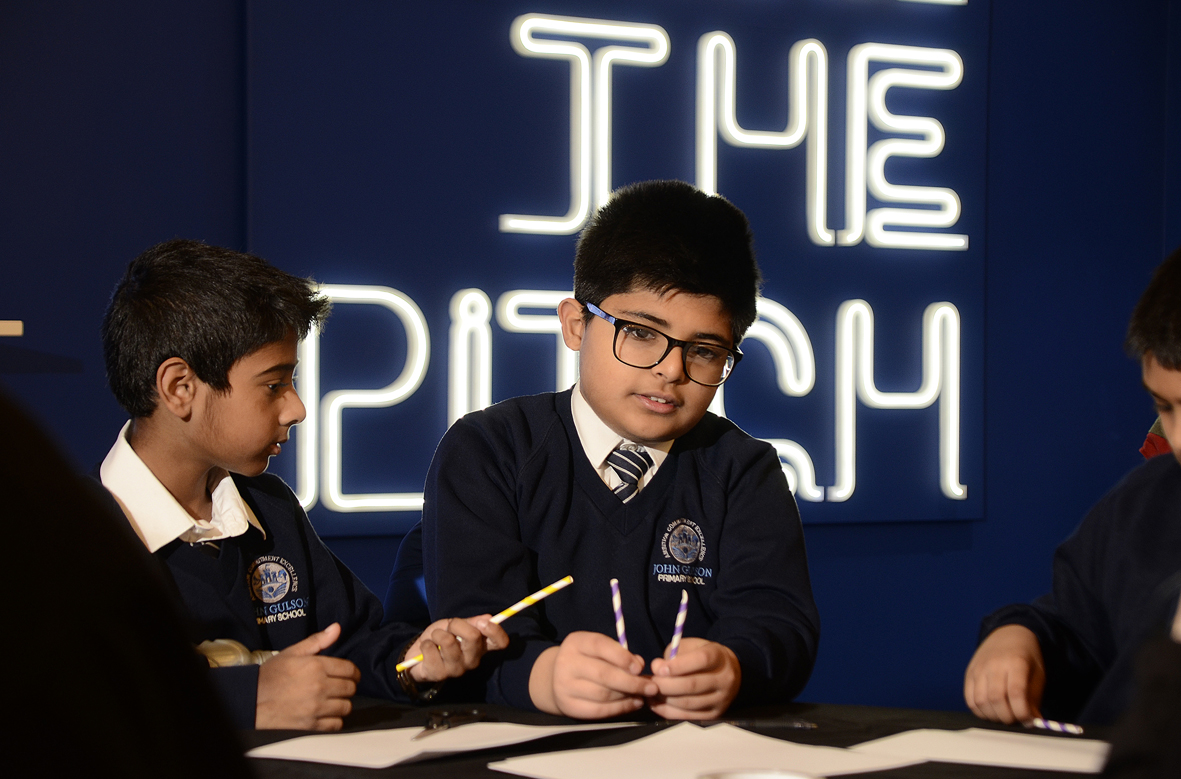 Coventry pupils find maths a piece of cake in competition - The ...