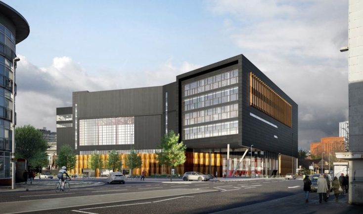 Plans for Coventry cultural hub set to take huge steps forward - The ...