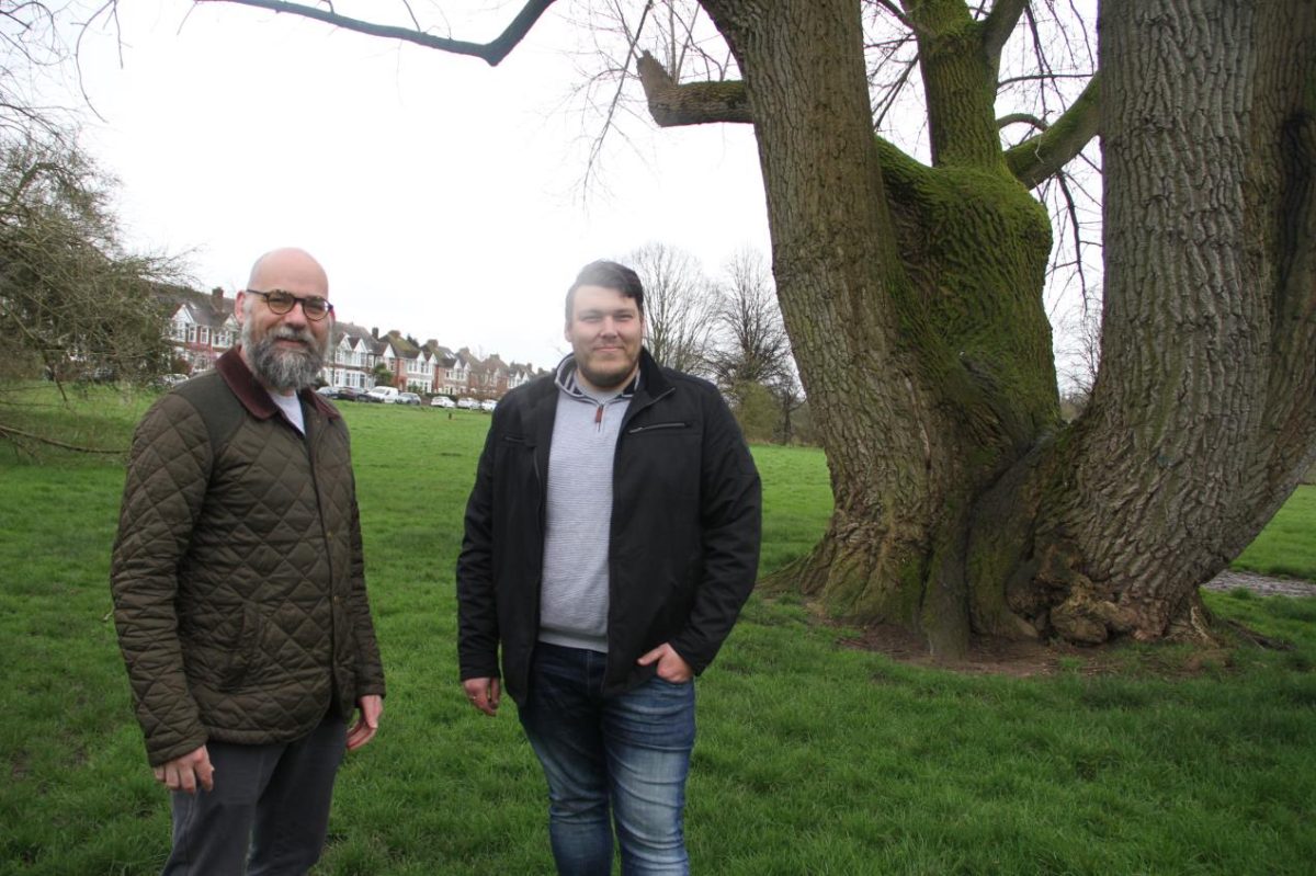 Coventry gearing up for spring nature challenge - The Coventry Observer