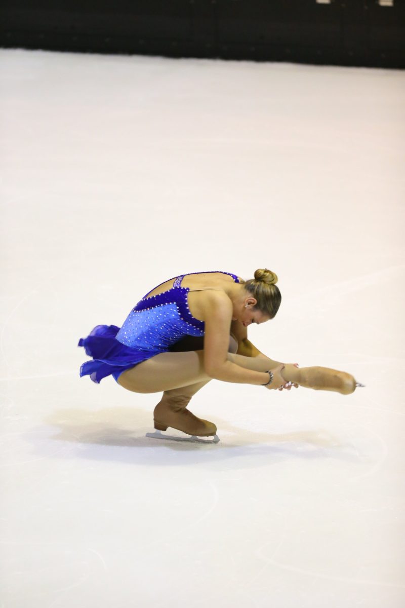ICE SKATING - Skaters compete to take Coventry winner’s crown in ...