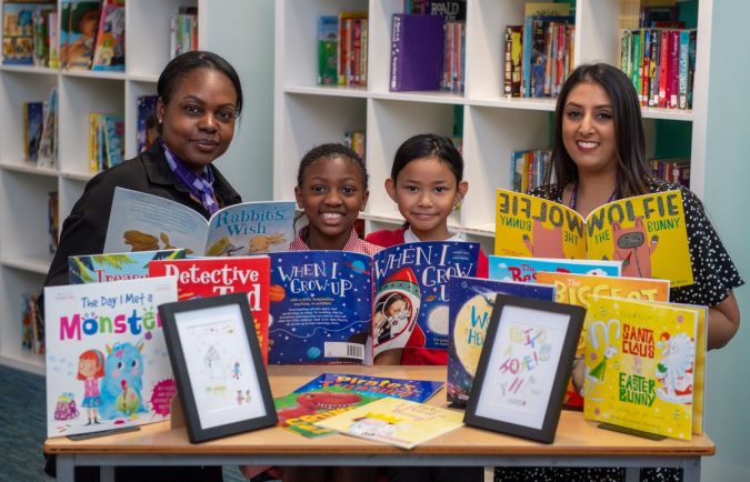 Coventry students rewarded after Children's Book Week competition - The ...