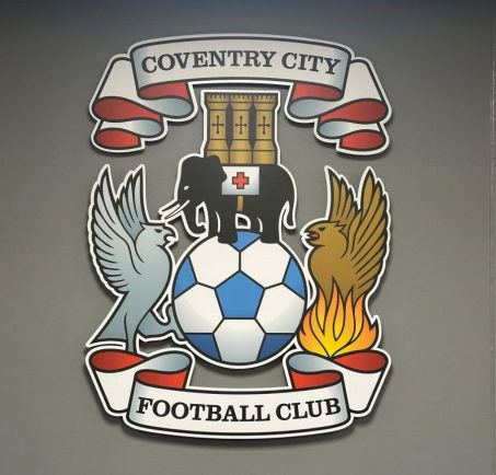 FOOTBALL - Brandon Thomas-Asante scores first Coventry City goal in ...
