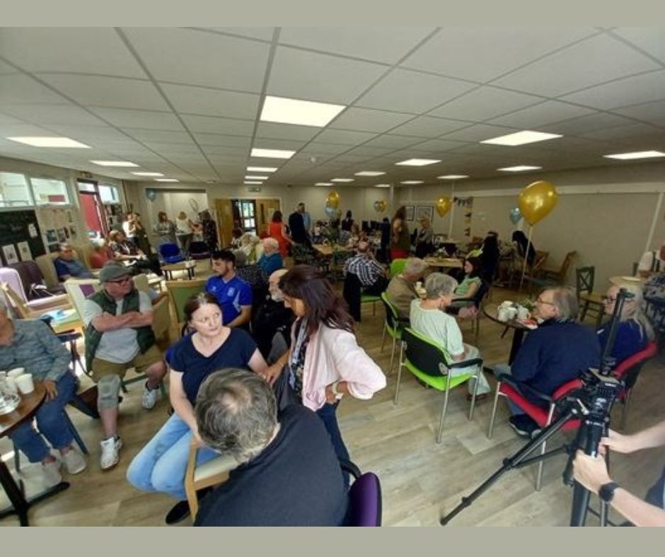 Coventry dementia hub marked one year anniversary - The Coventry Observer