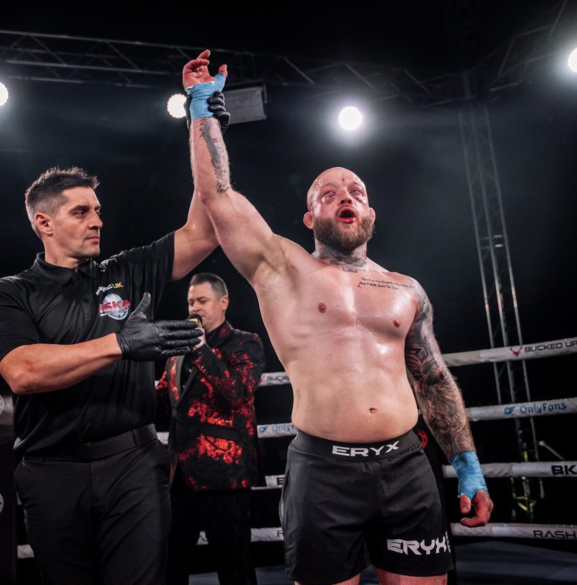 BOXING - Coventry's Dixon wins on Bare Knuckle Fighting Championship ...