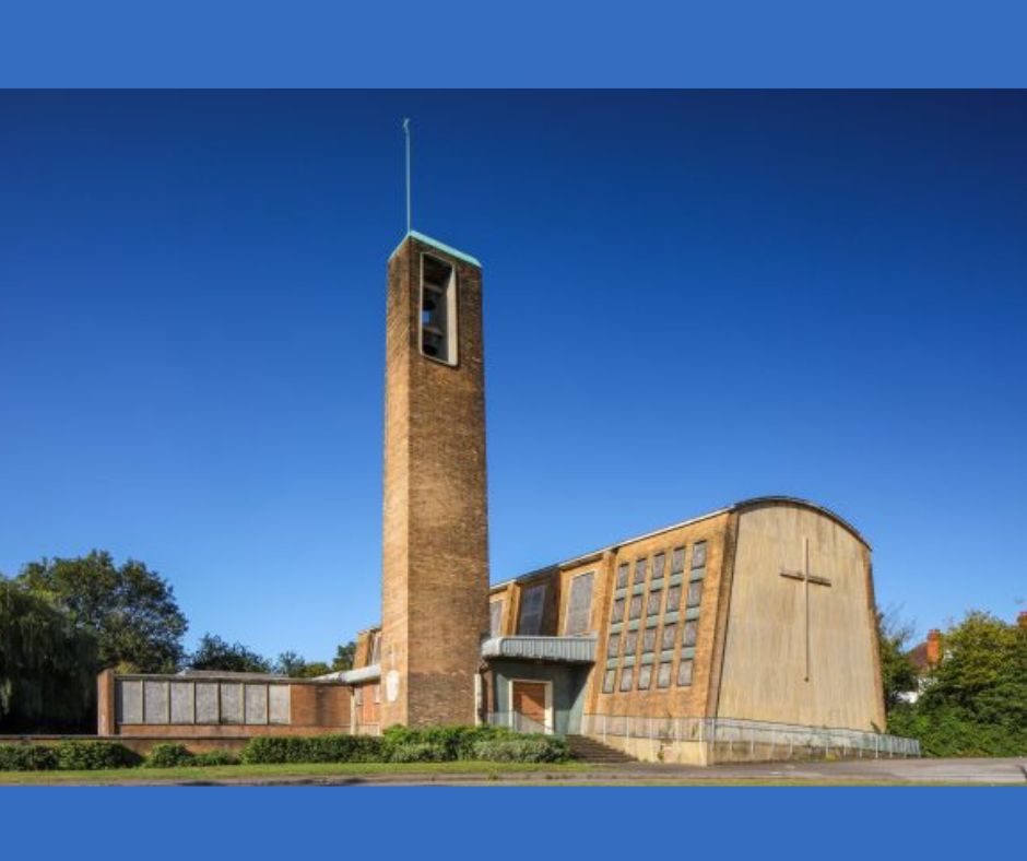 A celebration for the first church will take place in September - The ...